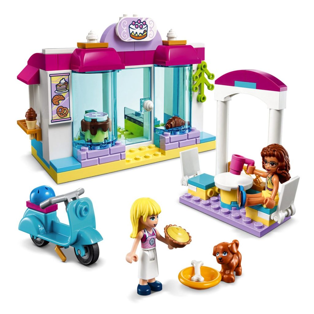 LEGO® Friends 4+ 41440 La boulangerie de Heartlake City