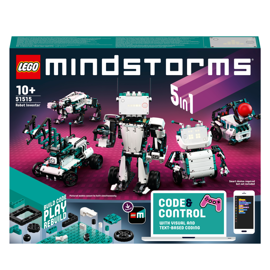 LEGO® MINDSTORMS® 51515 Robot Inventor