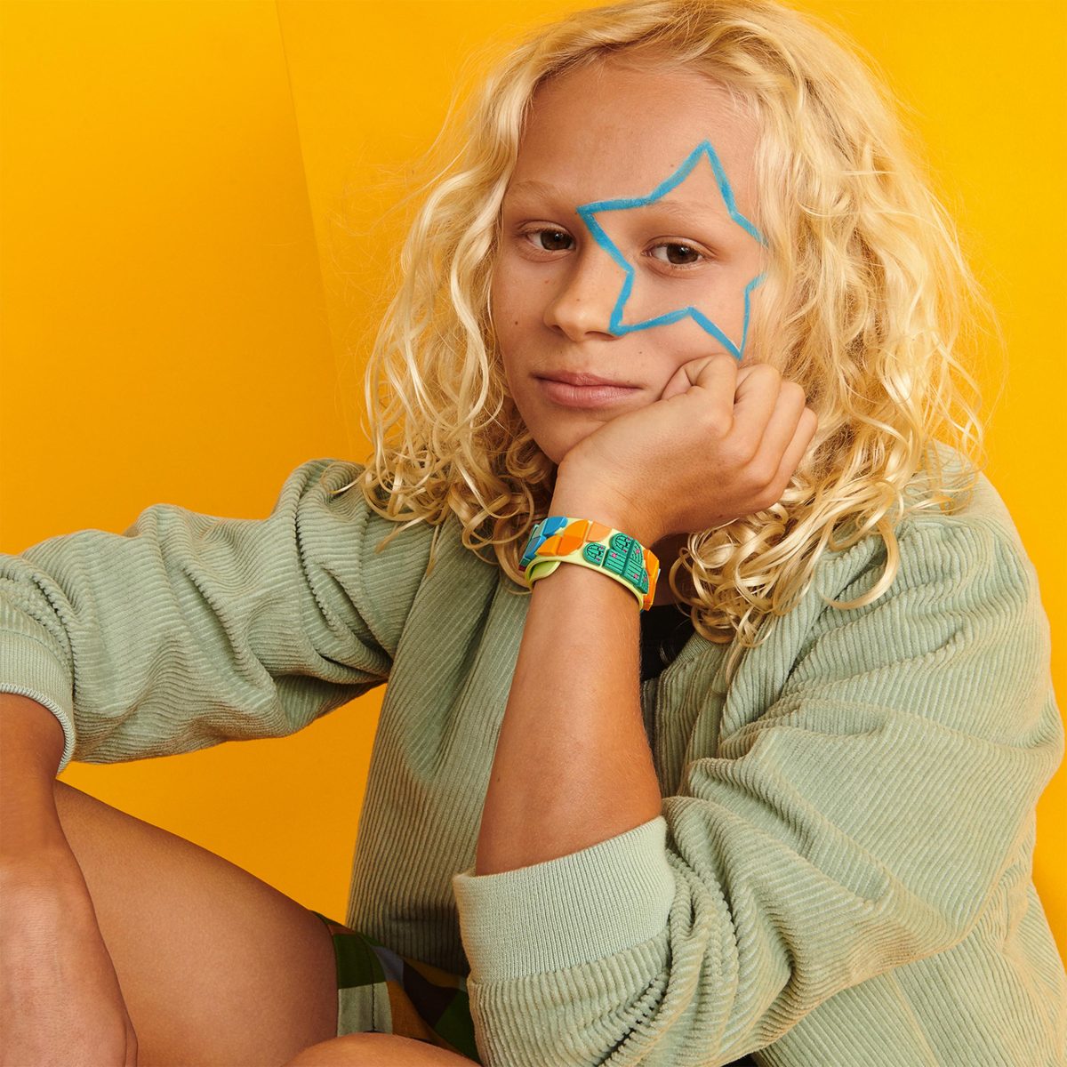 LEGO® DOTS 41922 Le bracelet Cactus