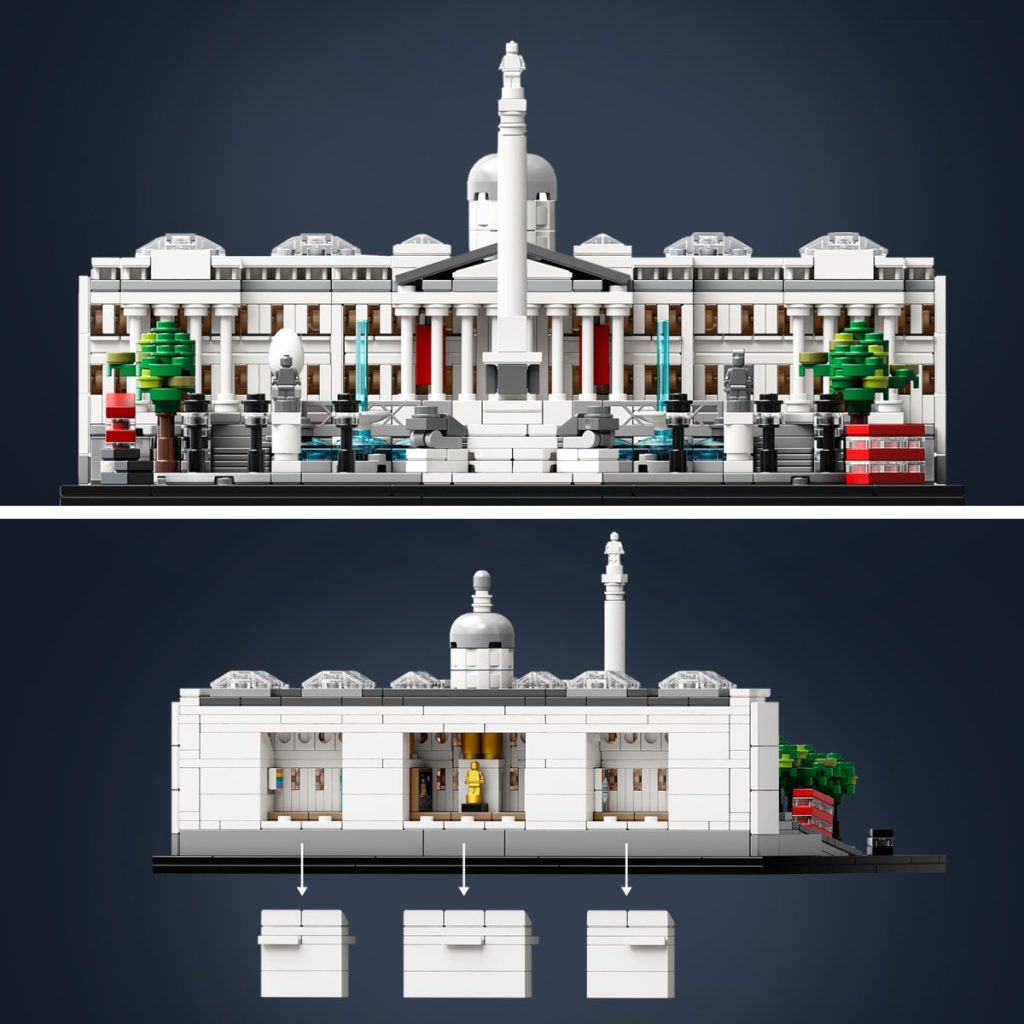LEGO® Architecture 21045 Trafalgar Square
