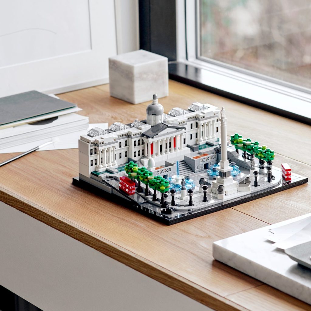 LEGO® Architecture 21045 Trafalgar Square