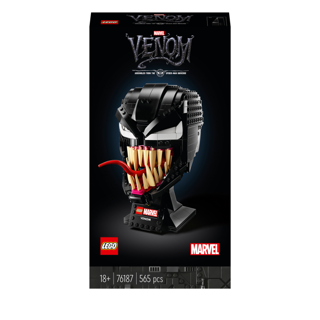 LEGO® Marvel 76187 Le Masque de Venom