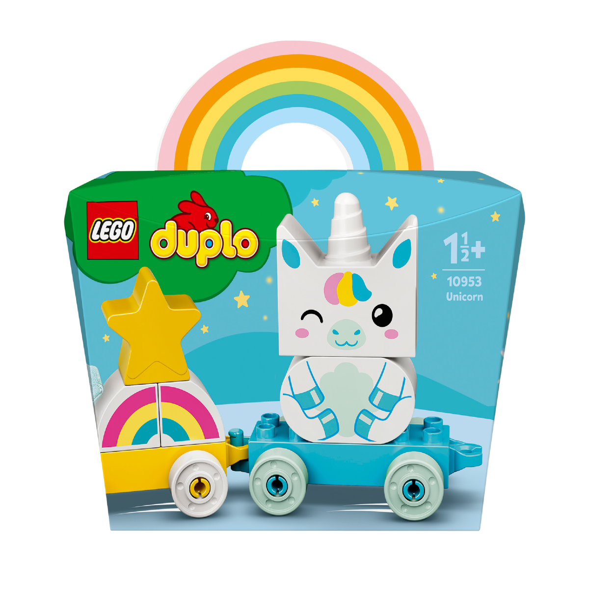 LEGO® DUPLO® Mes 1ers pas 10953 La Licorne