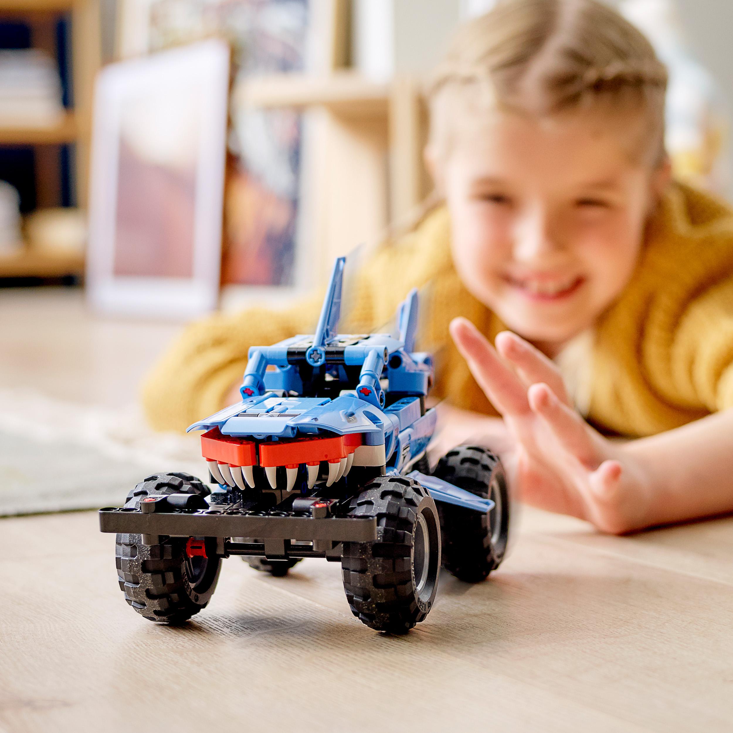 LEGO® Technic 42134 Monster Jam™ Megalodon™