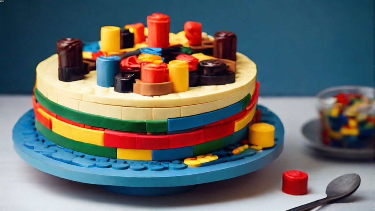 10 idées de gâteaux LEGO pour l'anniversaire des enfants