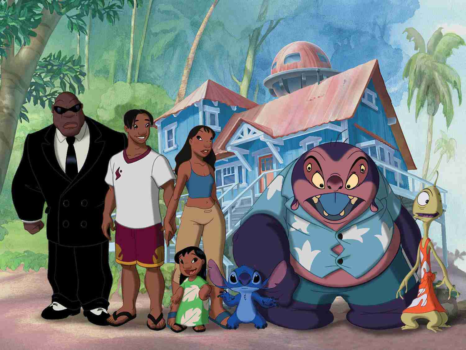 Tout savoir sur Stitch, l'expérience 626