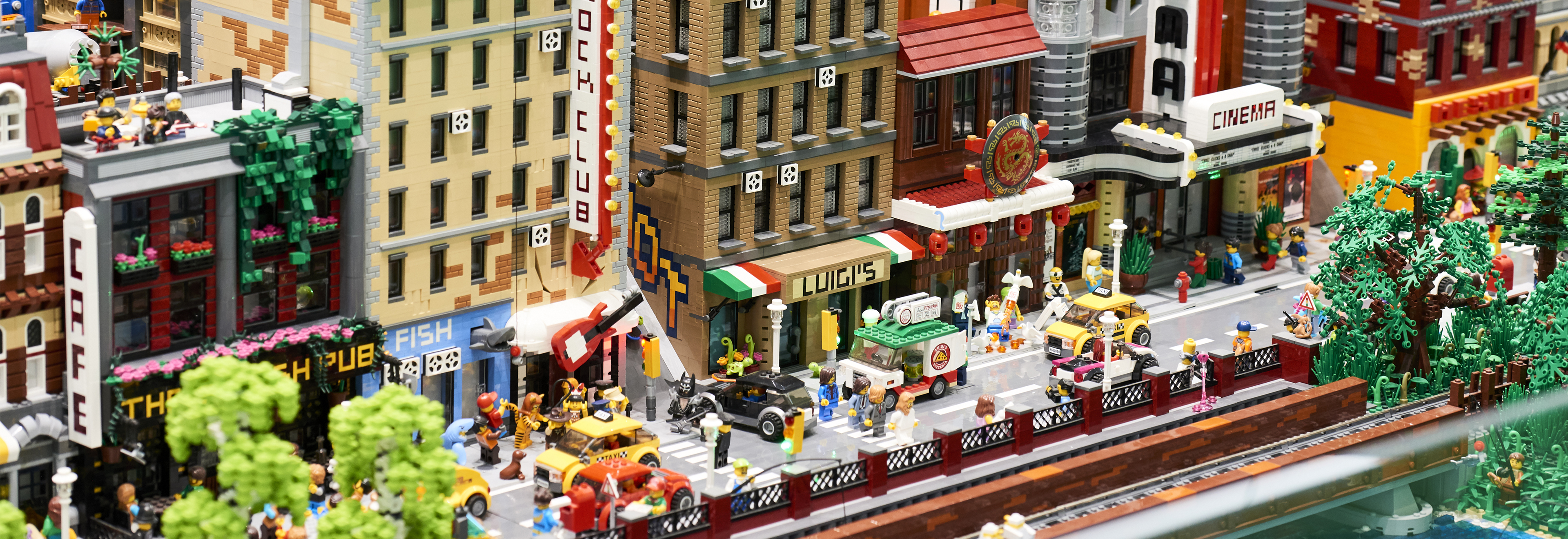 Découvrez les coulisses de LEGO avec le LEGO Inside Tour 2024