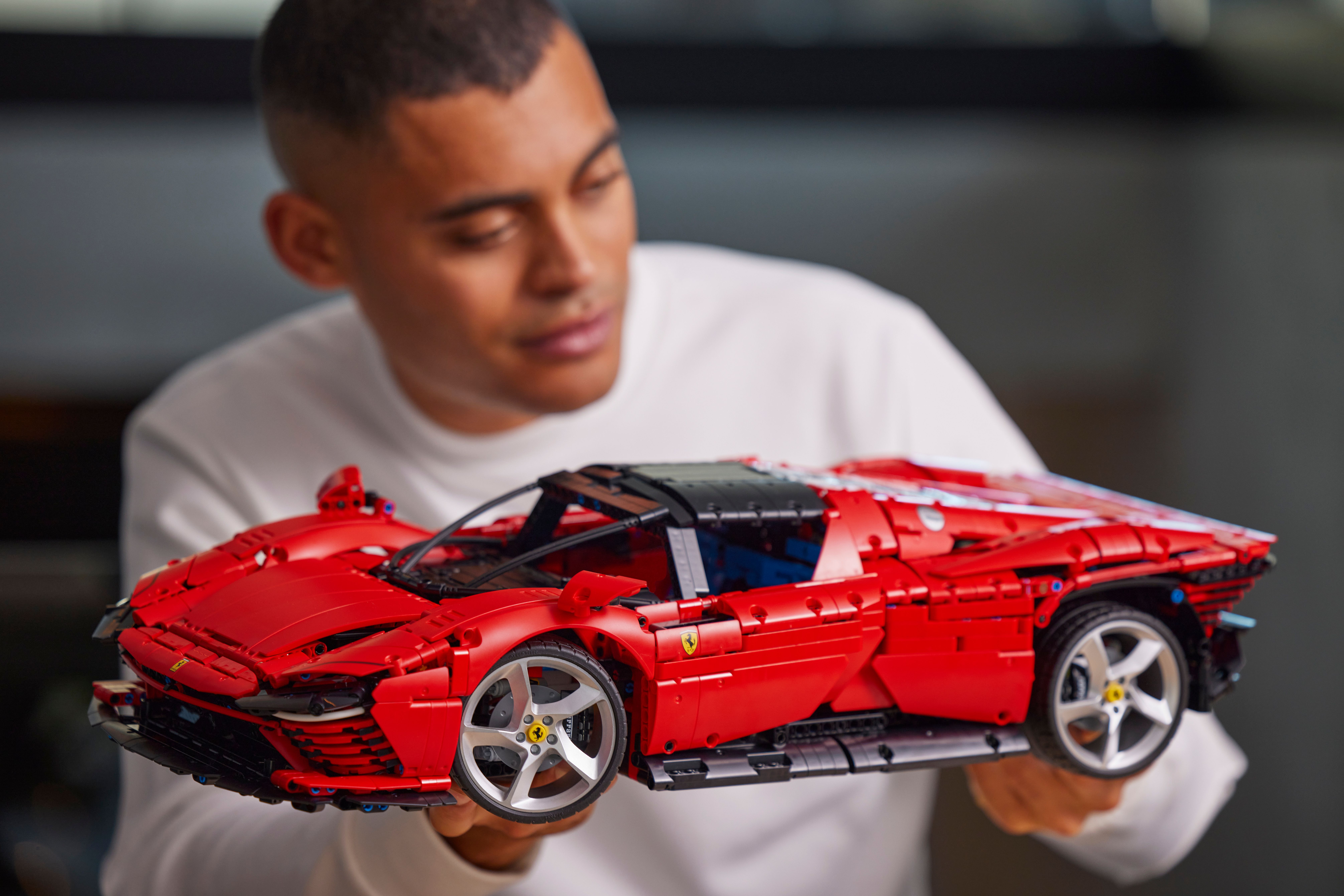 Découvrez notre sélection de 9 sets Lego Technic pour adultes