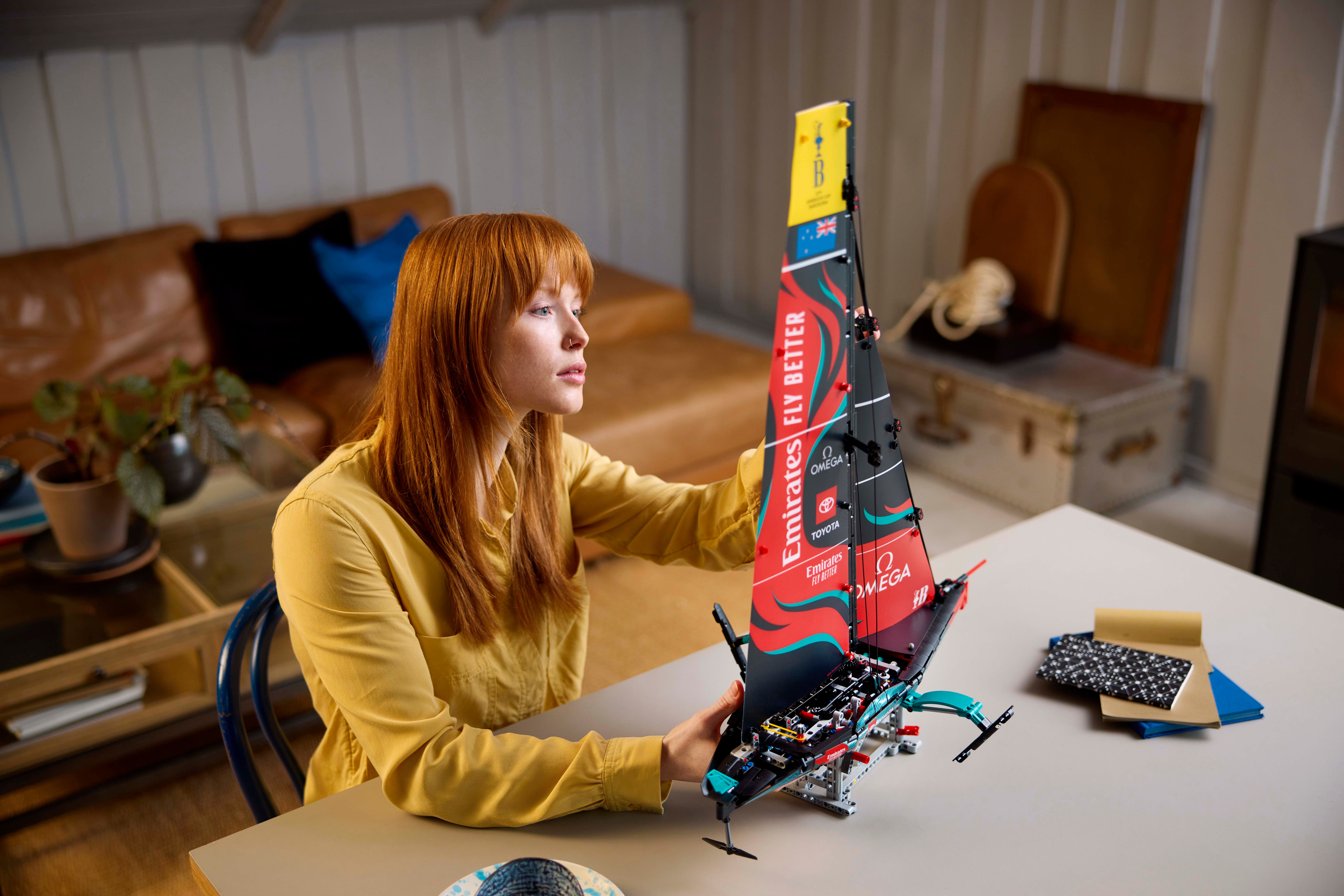 Découvrez notre sélection de 9 sets Lego Technic pour adultes