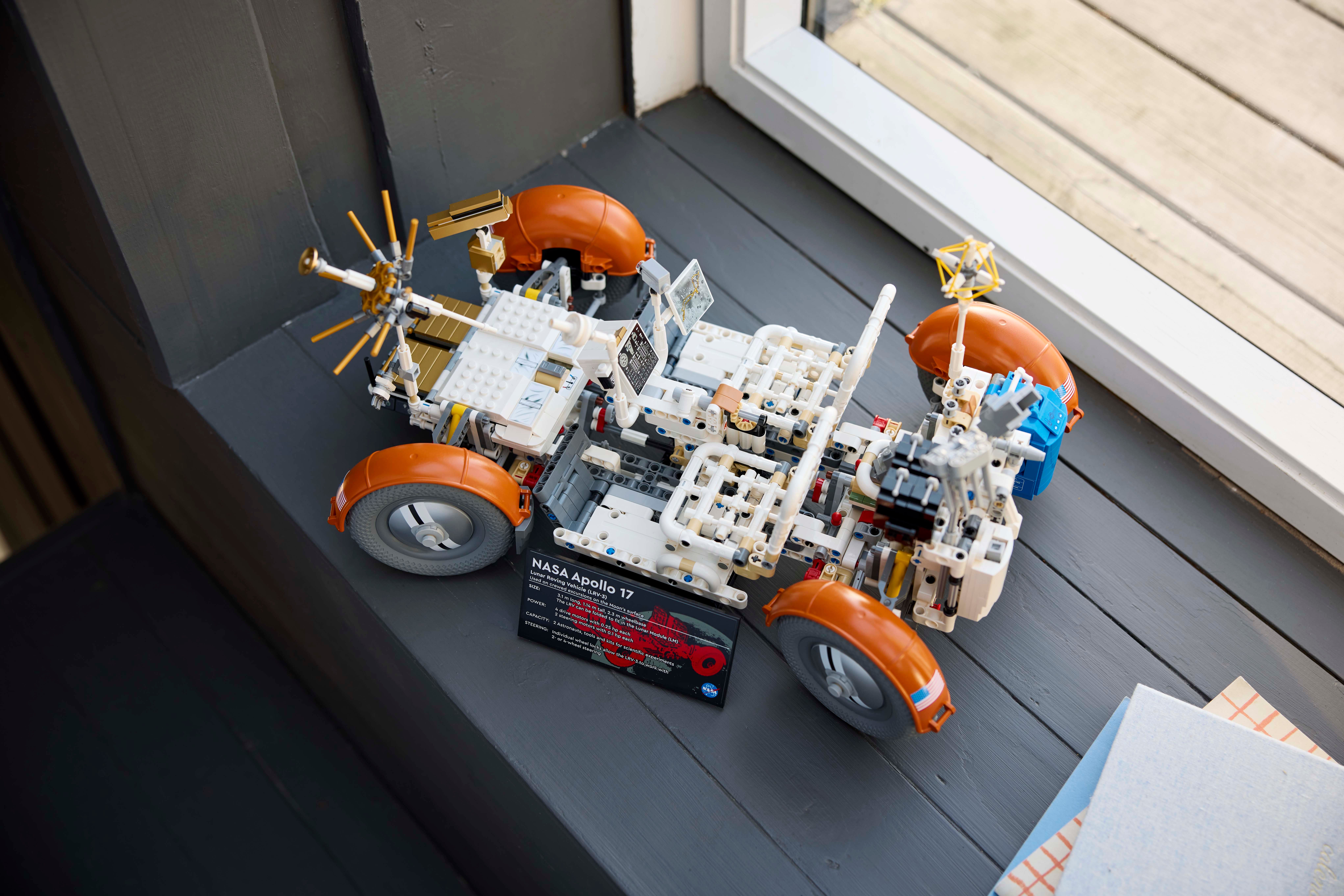 Découvrez notre sélection de 9 sets Lego Technic pour adultes