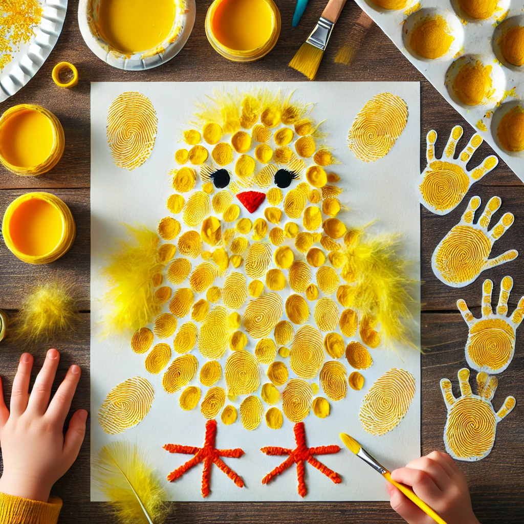 Pâques en maternelle : 21 Fiches et idées d’activités sur le thème