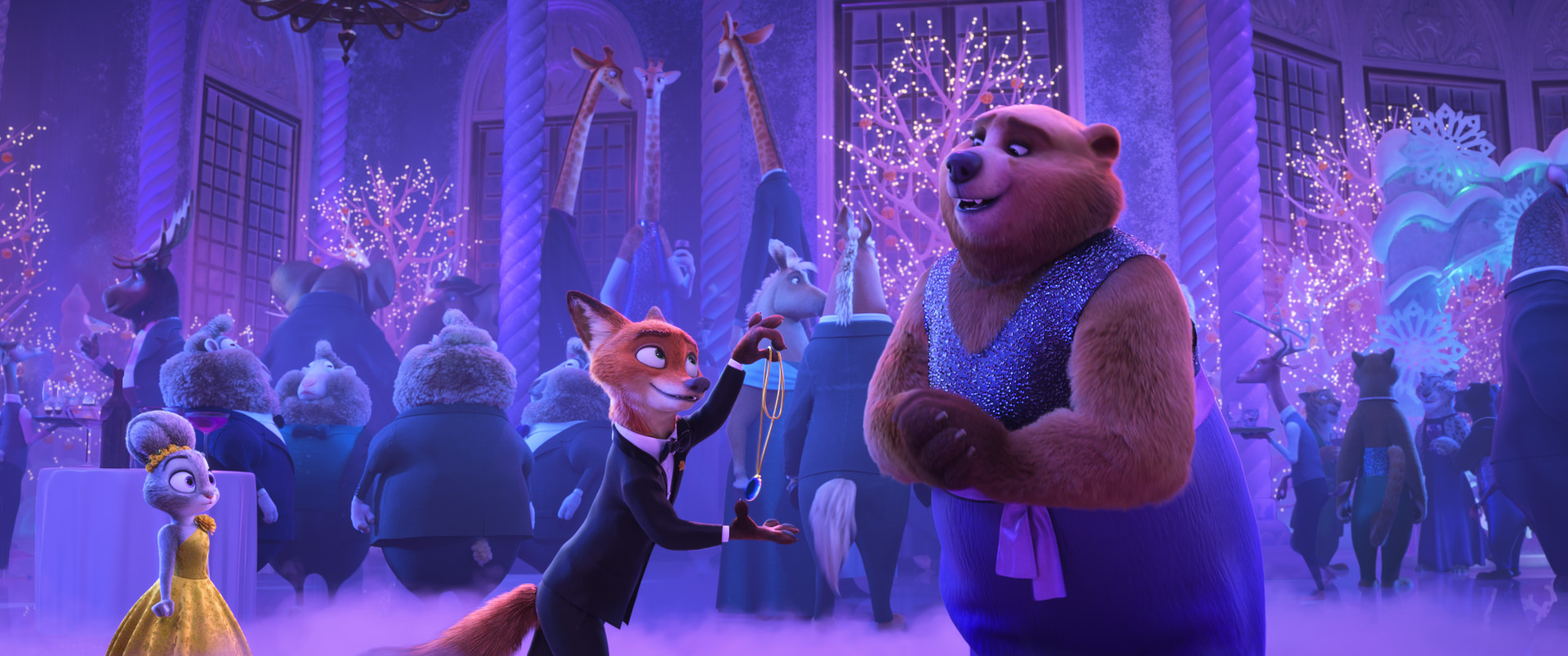 Zootopie 2 : Judy et Nick de retour dans un nouveau film Disney