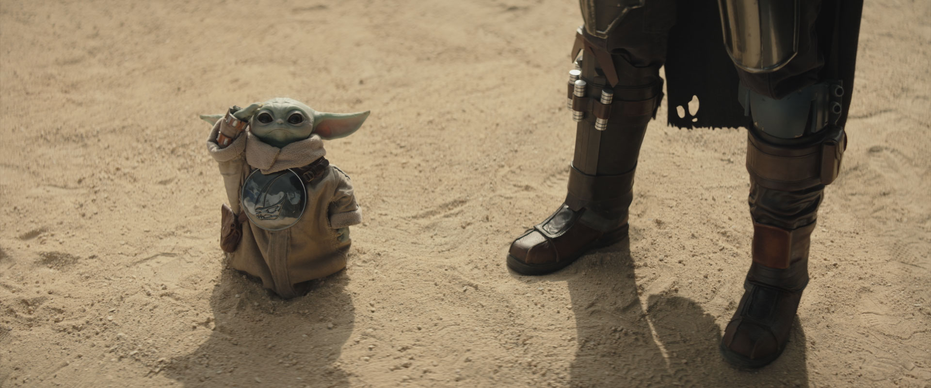 Grogu : qui est vraiment le célèbre “bébé Yoda” de Star Wars